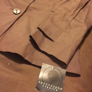 Apostrophe | Jackets & Coats | Apostrophe Blazer | Poshmark
